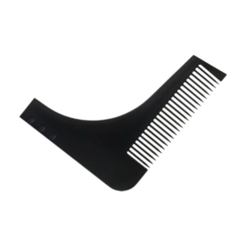 Beard Shapper : Peigne pour tracer la barbe de Beard Shapper – Bodysport